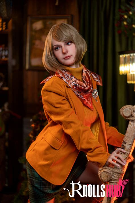 Ashley Graham Sex Doll Resident Evil 4 Ashley Graham Silicone Sex Doll By Game Lady Doll