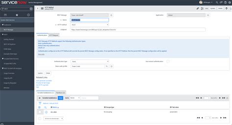 Integrate Servicenow And Ansible Tower In 10 Minutes