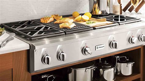 Ge Monogram Cooktop Repair Service