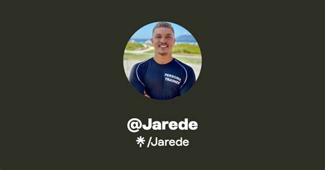 Jarede Linktree