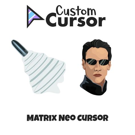 Matrix Neo Cursor Custom Cursor Matrix Neo Cursor Custom Cursor