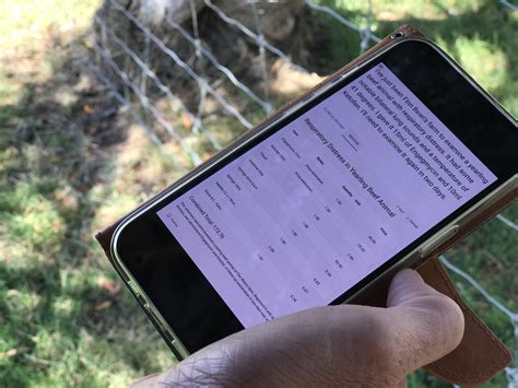 Livestock Vets To Get Ai Boost