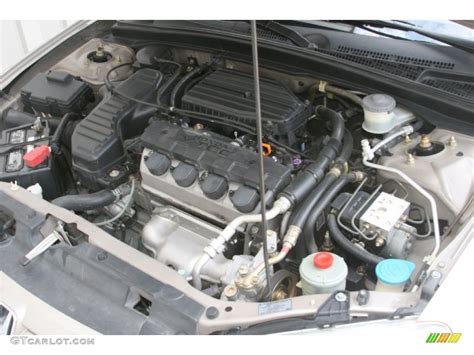 2001 Honda Civic Ex Sedan Computer