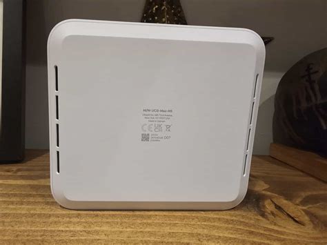 Unifi Cloud Gateway Max Review UCG Max NS