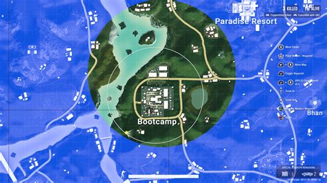 As A Player That Likes Fpp But Is Forced To Play Tpp Because Of Que Times Circles Like This Are