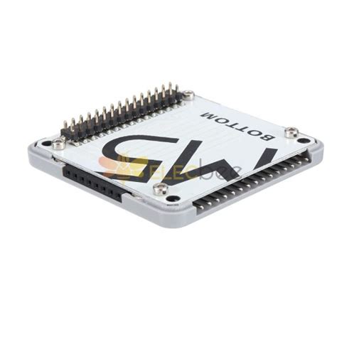 Gray Battery Bottom Plate 150mah Io Io Extend Stackable Module Bus Socket For Arduino