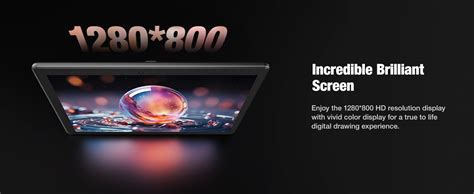 Frunsi Drawing Tablet No Computer Needed 8inch Standalone Drawing Tablet With Pen