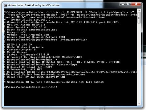 Preflight Options Check Options In Azure Stack Overflow