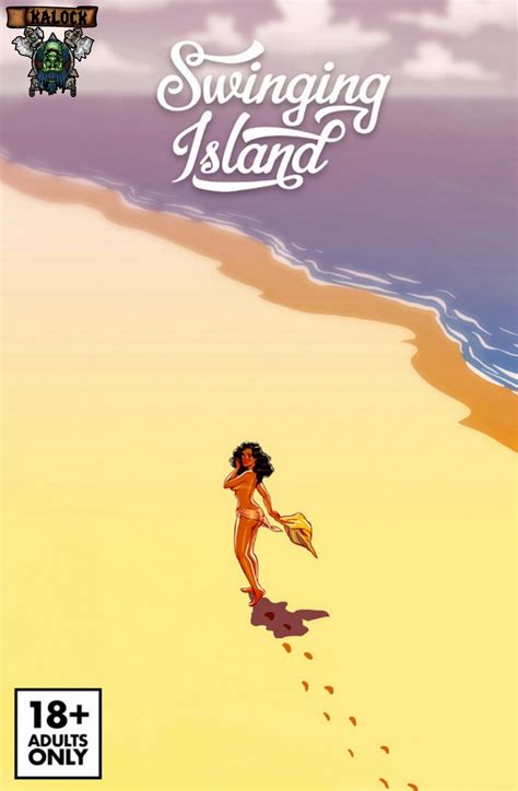 Andrew Tarusov Swinging Island 1