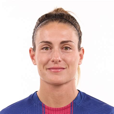 Alexia Putellas Toda La Info Sobre La Jugadora Lpff