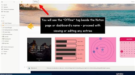 How To Use Notion Offline Mode 2 Best Methods