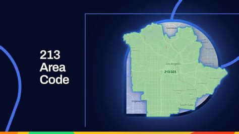 213 Area Code What It Means Who Uses It And How To Get One