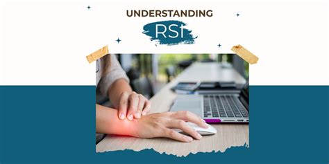 Understanding RSI And How Osteopathy Can Offer Relief