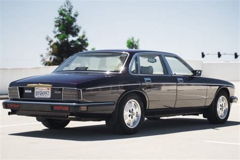 No Reserve 1994 Jaguar Xj6 Vanden Plas For Sale On Bat Auctions Sold