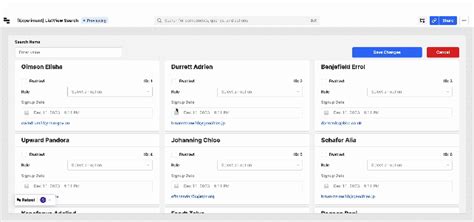 Hide ListView Items In Search Without Changing Data Source App