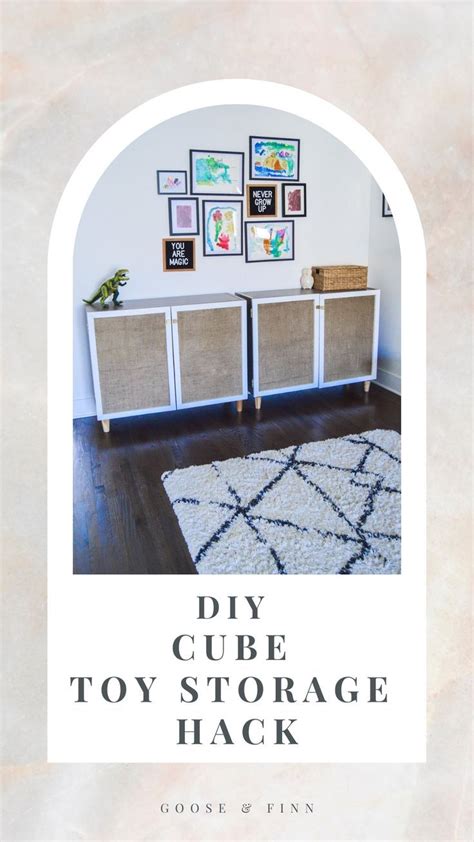 Hack Your Cube Storage Diy Cube Storage Cube Storage Decor Cube Storage Shelves