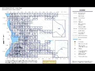 Maps Snohomish County