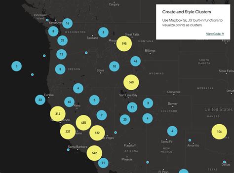 cluster e scooters bikes and micromobility options on map · issue 635