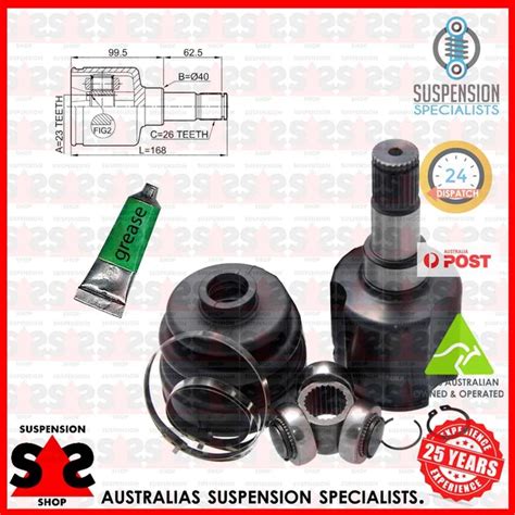 Transmission Sided Joint Kit Drive Shaft Suit Volvo Xc90 I 275 V8