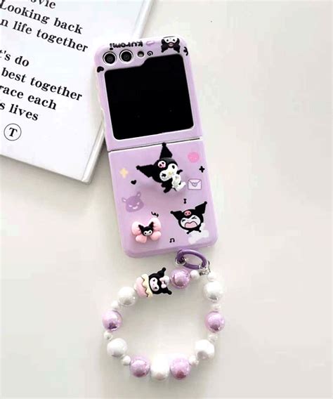 피젯스피너 캐릭터 입체 장식 행온택 스트랩 세트 하드 범퍼 삼성 갤럭시 Z플립5 Z플립4 Z플립3 제트플립5 제트플립4 제트플립3 지플립5 지플립4 지플립3 Zflip5