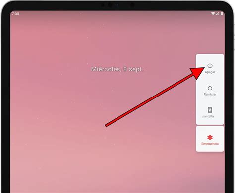 Cómo Apagar Un Sharp Dtab D 51c Desde Los Ajustes