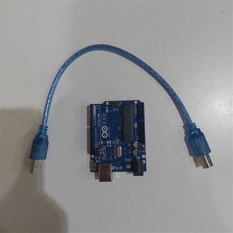 Jual Arduino Uno R3 Atmega328p Atmega 16u2 Compatible Board Usb Cable Atmega328p Pu Mega328p