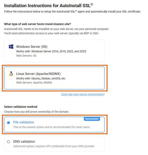 How To Install An Ssl Certificate On Nginx Ubuntu Manually Or Automatically