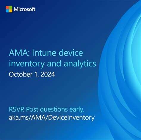 microsoft intune on linkedin intune analytics