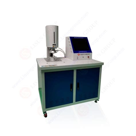 Face Masks Particulate Filtration Efficiency Pfe Tester Lisun