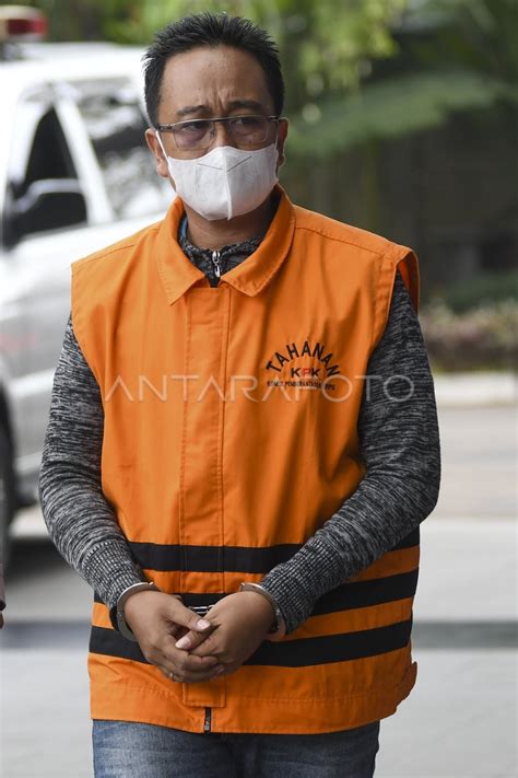 Pemeriksaan Triyanto Budi Yuwono Antara Foto