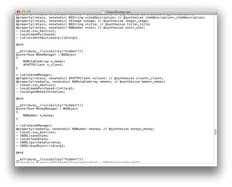 IOS App Security And Analysis Part Kodeco
