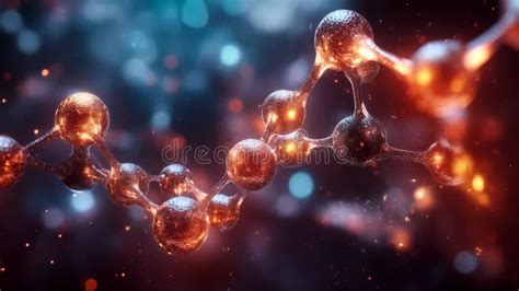 Exploring Molecular Structures And Their Interactions In Chemistry