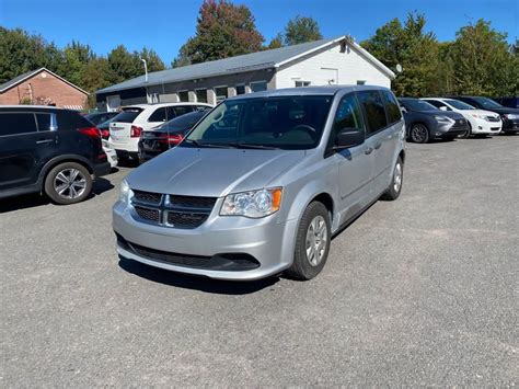 2011 Dodge Grand Caravan Se Ludin Motors