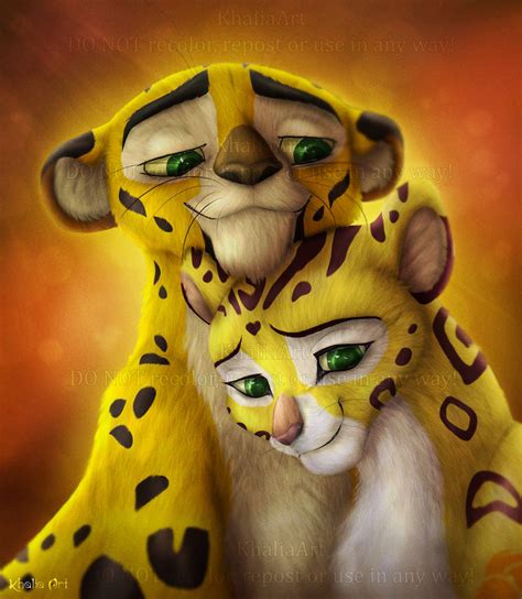 Fuli And Azaad By Khaliaart On Deviantart