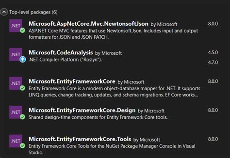 Net 8 Compatibility In Ui For Aspnet Core Telerik Forums