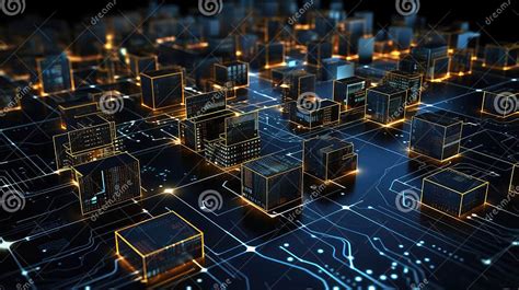 Schema Data Warehouse Stock Illustration Illustration Of Visualization 361762678