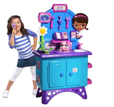 Doc McStuffins Get Better Check Up Center Giveaway