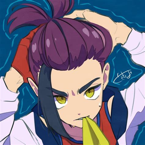 Kieran Pokemon And More Drawn By Tokiba Nagamu Danbooru