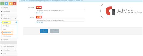 How To Deactivate Ads In My App Mobiroller Knowledge Base