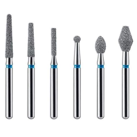Api Dental Diamond Bur Model Numbername Ra Fg Diamond Burs For