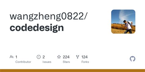 Github Wangzheng0822codedesign
