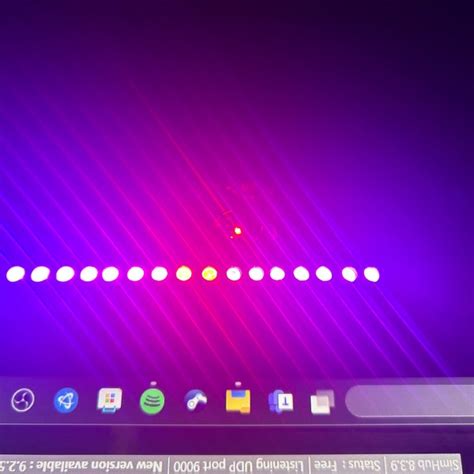 Simhub Racing Led Rpm Light Etsy