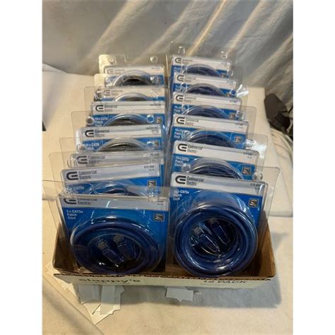 New Patch Cords New Patch Cords