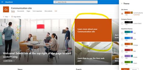 sharepoint online spfx what is the scss variable for the themes