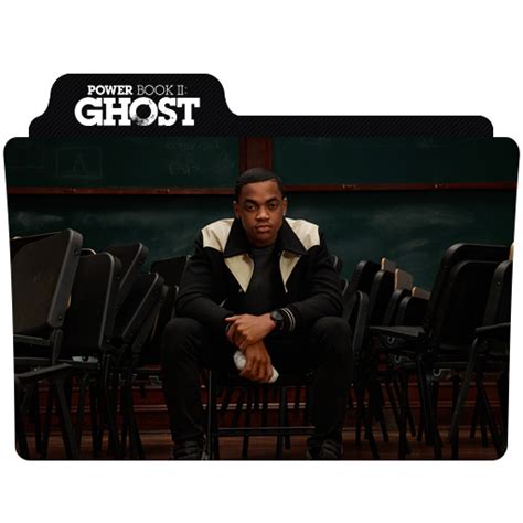 Power Book Ii Ghost By Mysticdassassin On Deviantart