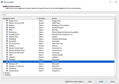 Simulating Complex Networks With Gns3 4sysops