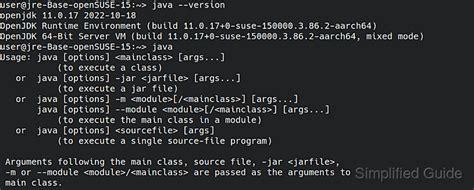 How To Install Java Runtime Environment Jre On Opensuse And Sles