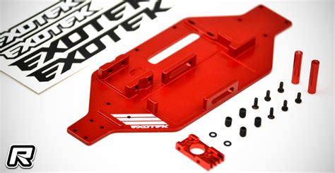 Red RC Exotek Micro Tek Conversion Kit