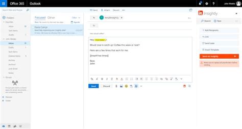 The 11 Best Crms That Integrate Directly With Outlook