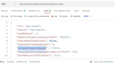 Testing Create A Oauth Token For Integration Tests Stack Overflow